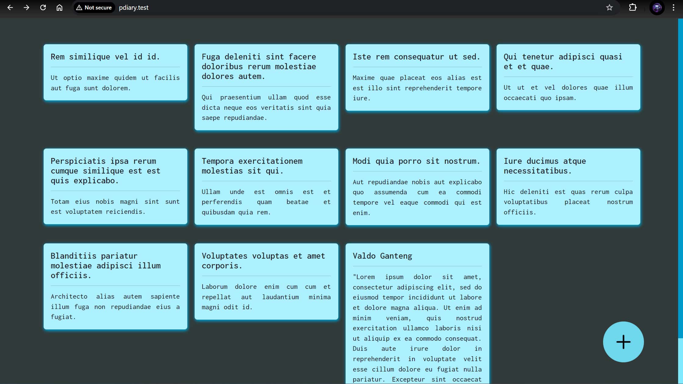 Crescentius Wesley Aldrich